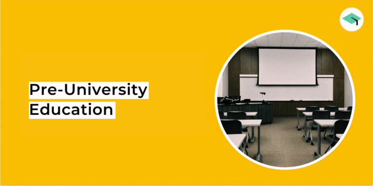 What Are Pre-University Education And Its Characteristics?