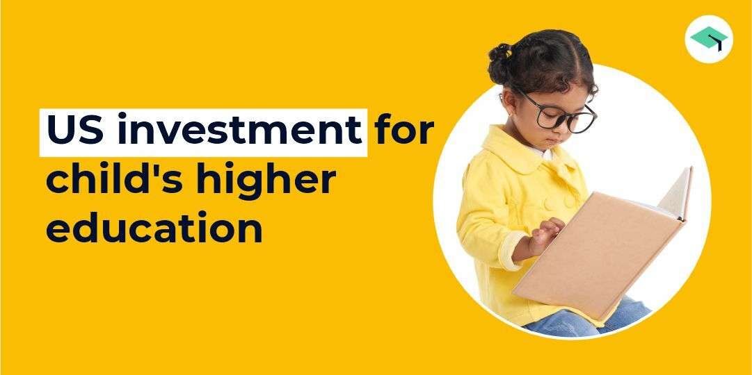 US investments in a child's higher education