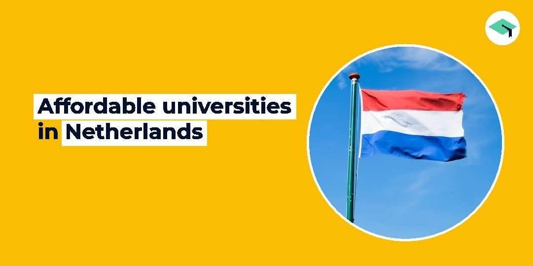Top Affordable Universities in the Netherlands - EduFund