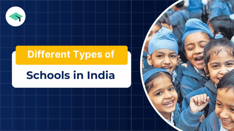 Different Types of Schools in India - Plan Your Child Education: Secure ...
