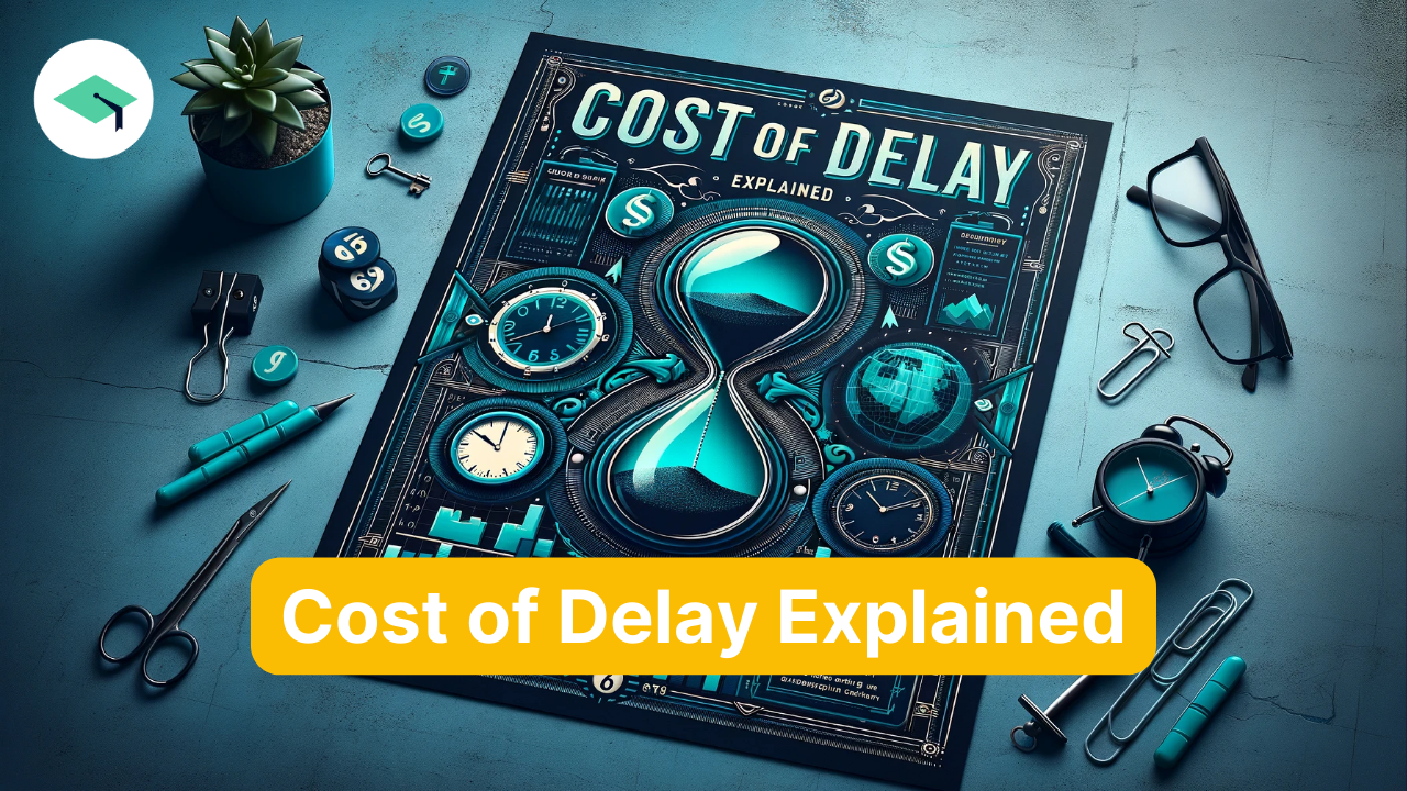 Cost Of Delay Explained